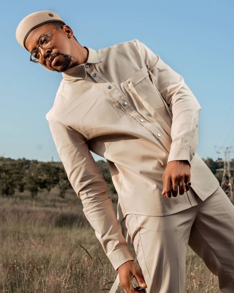 Prepare to Obsess Over These Two Maps Maponyane Inspired Looks | BN Style