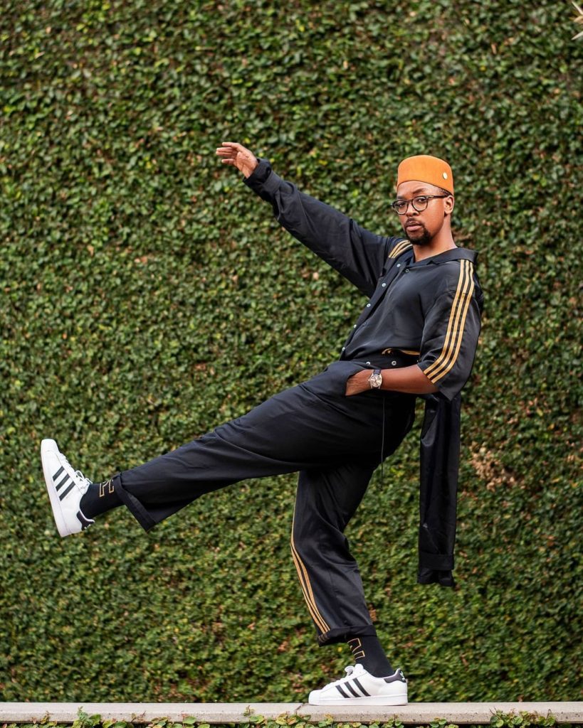 Prepare to Obsess Over These Two Maps Maponyane Inspired Looks | BN Style