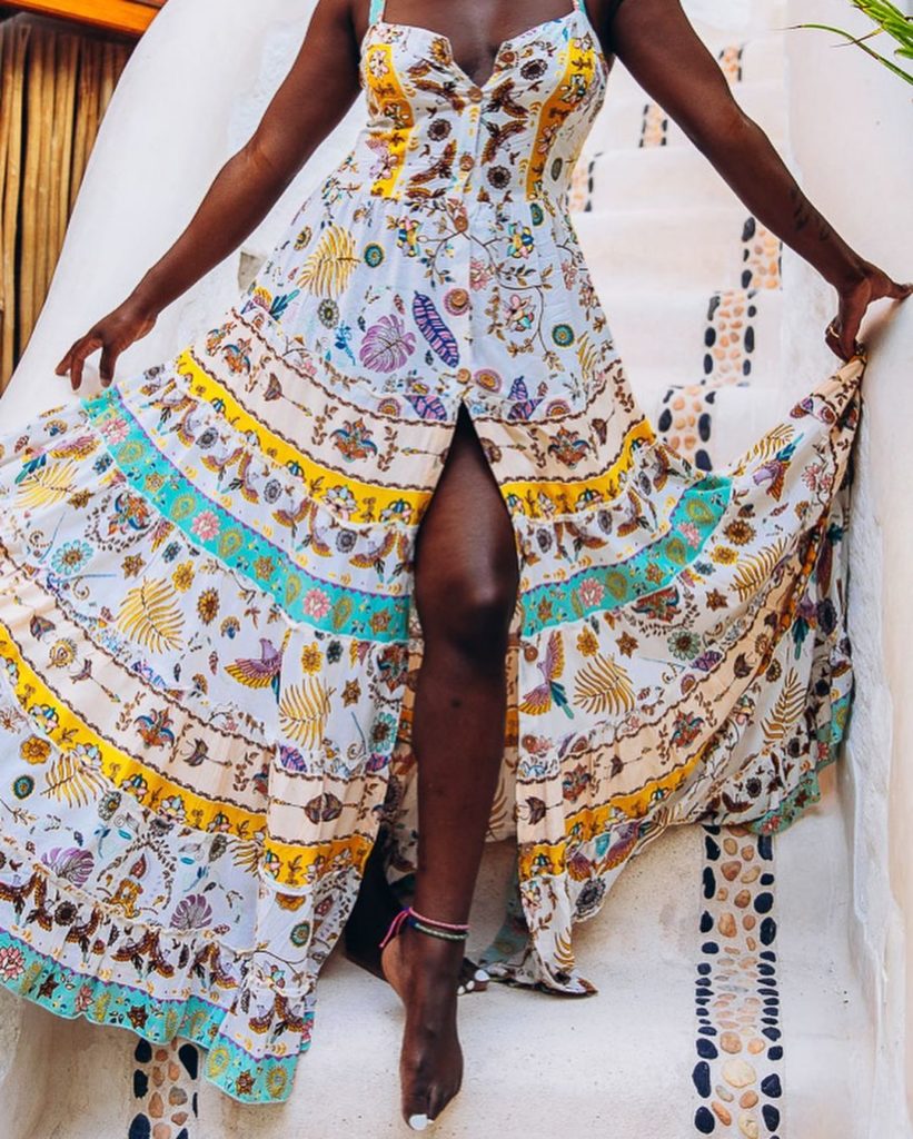 Zambian Influencer Frilancy Hoyle Has Your 2021 Holiday Moodboard ...