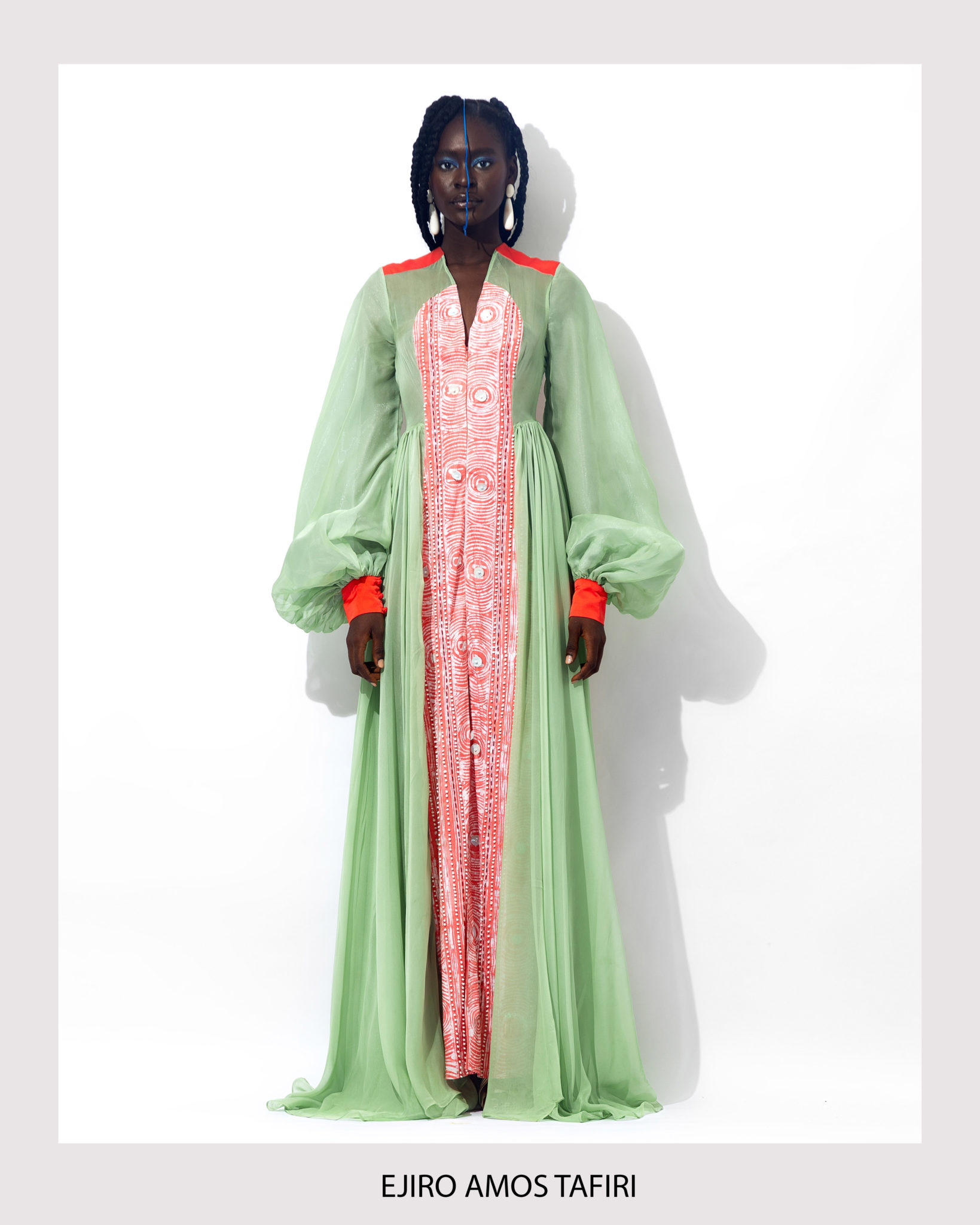 Ejiro Amos Tafiri Just Demonstrated the Brand's Sophisticated DNA With ...