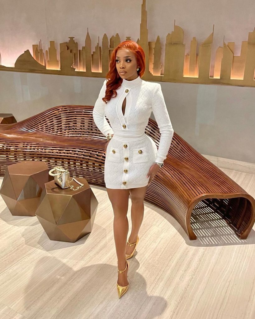 BellaNaija Style’s Best Dressed of the Week: Duckie Thot, Chioma Ikokwu ...