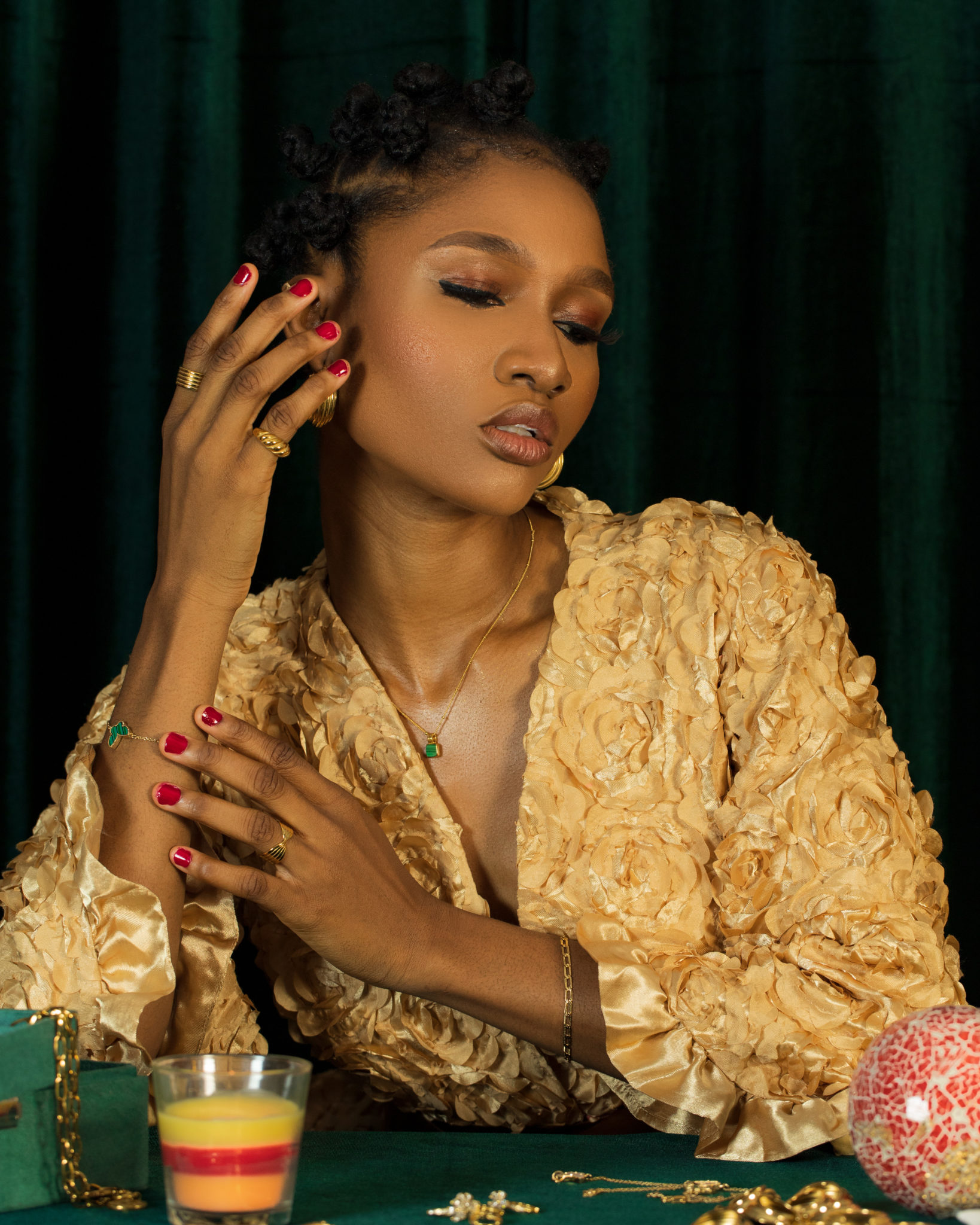 You'll Want to Own & Treasure a Piece of Lois Regalia's Holiday ...