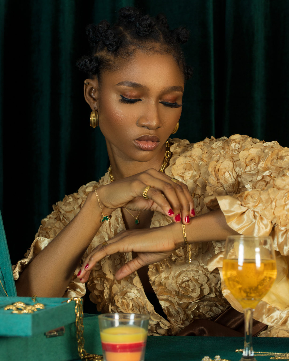 You'll Want to Own & Treasure a Piece of Lois Regalia's Holiday ...