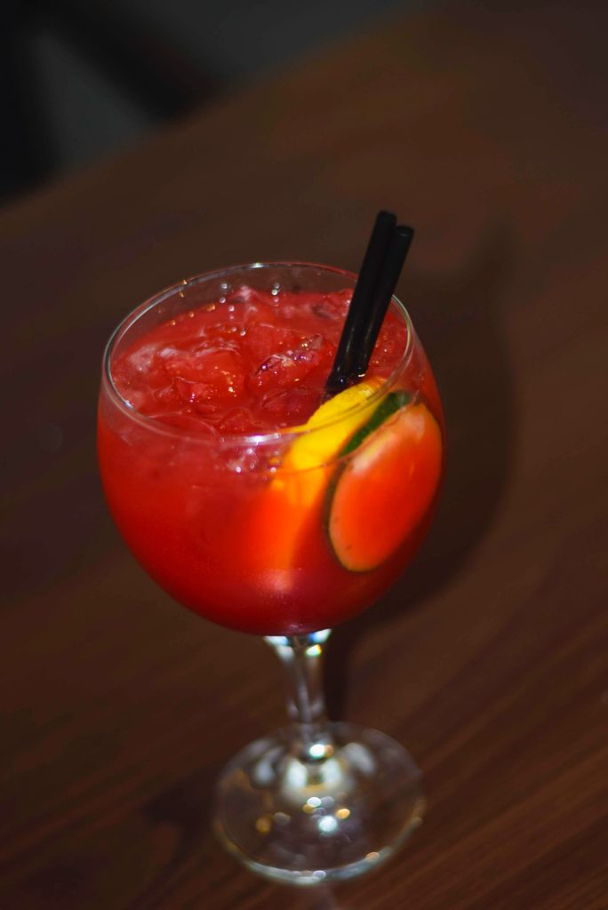 Food Critic Live: This Nigerian Chapman Recipe Will Make Your Festive ...