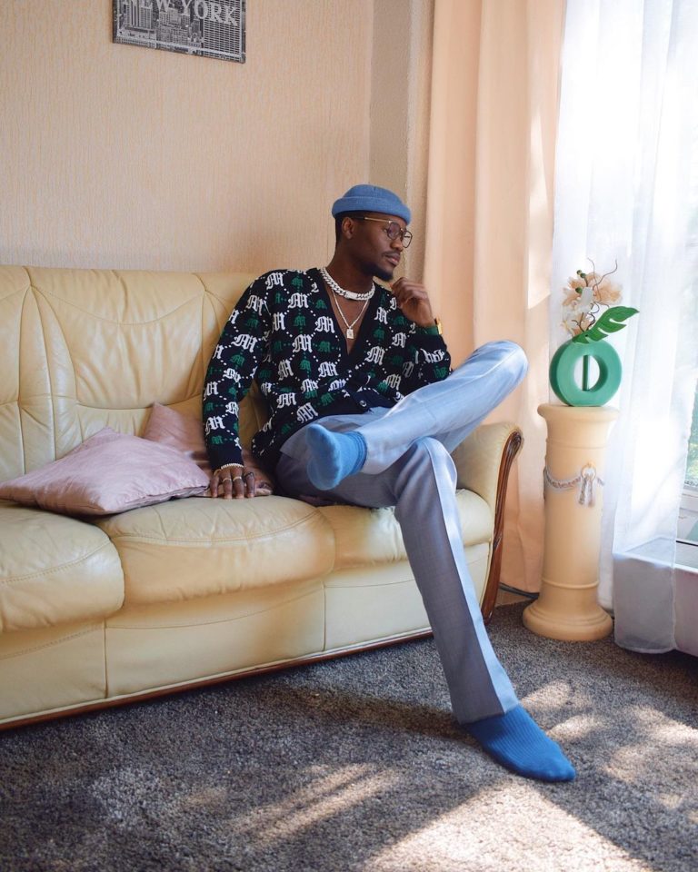 Men's Fashion Inspiration: Here's how to Wear Bright Colours in 2021 ...