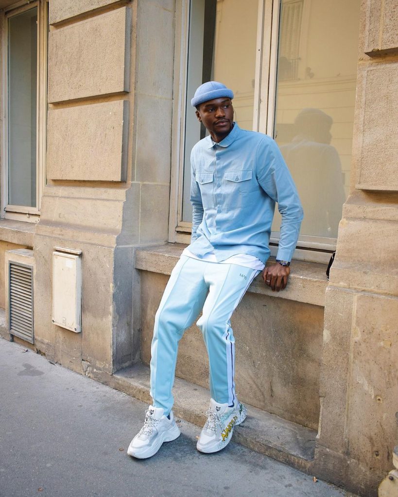 Men's Fashion Inspiration: Here's how to Wear Bright Colours in 2021 ...