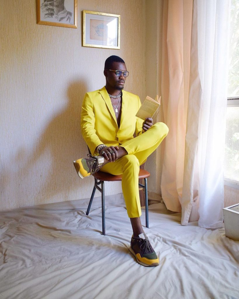 Men's Fashion Inspiration: Here's how to Wear Bright Colours in 2021 ...