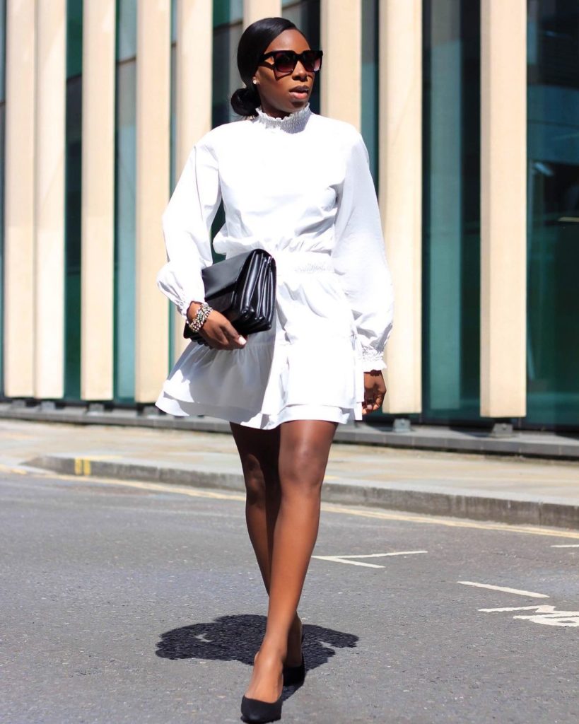 Here’s A Week’s Worth of Style Inspiration, Courtesy Ama Godson ...