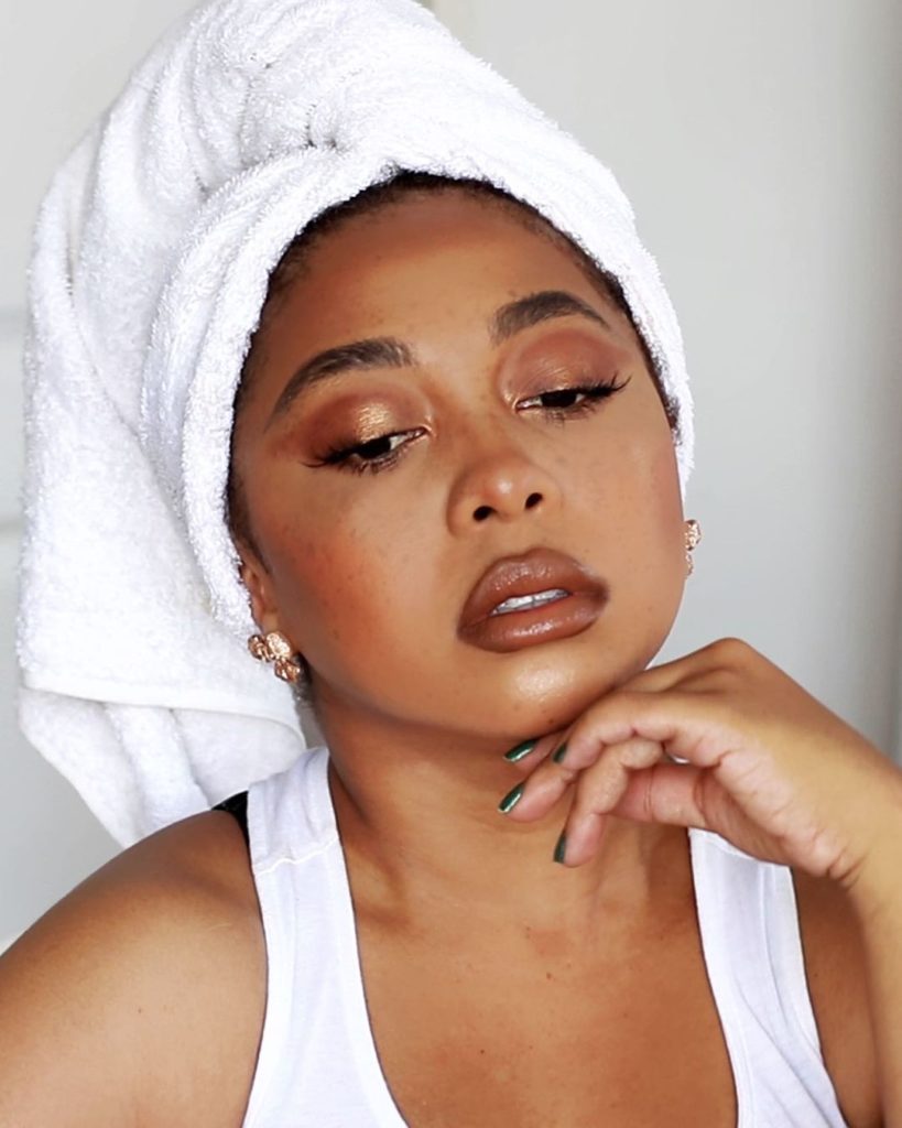 Youtuber Angie Bee on Wash Day Routine and Why She Uses Rice Water | BN ...