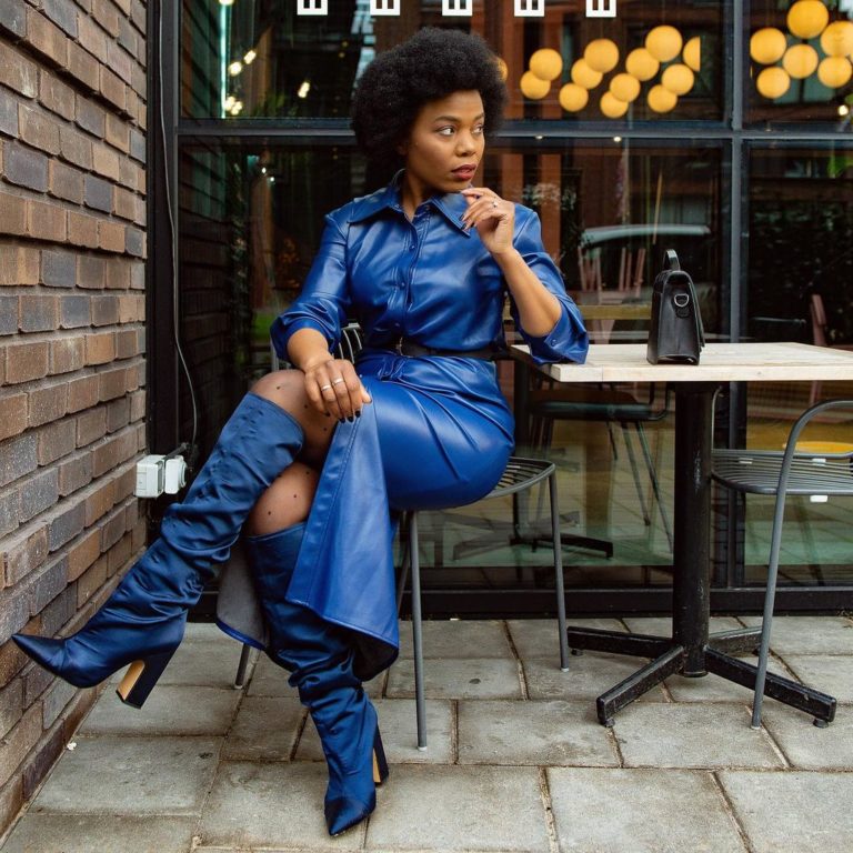 10 Angolan Fashion & Beauty Influencers You Should Be Following in 2021 ...