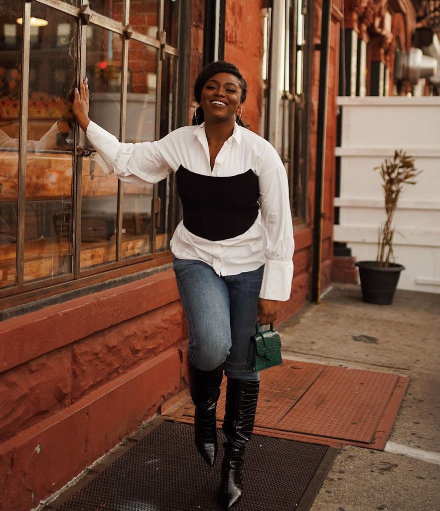 Ready To Lose Weight in 2021? Chizi Duru Just Shared her Weight Loss ...