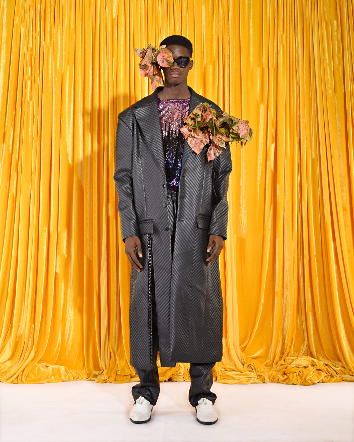 Here’s Your Exclusive First Look At Tokyo James' Autumn/Winter 2021 ...