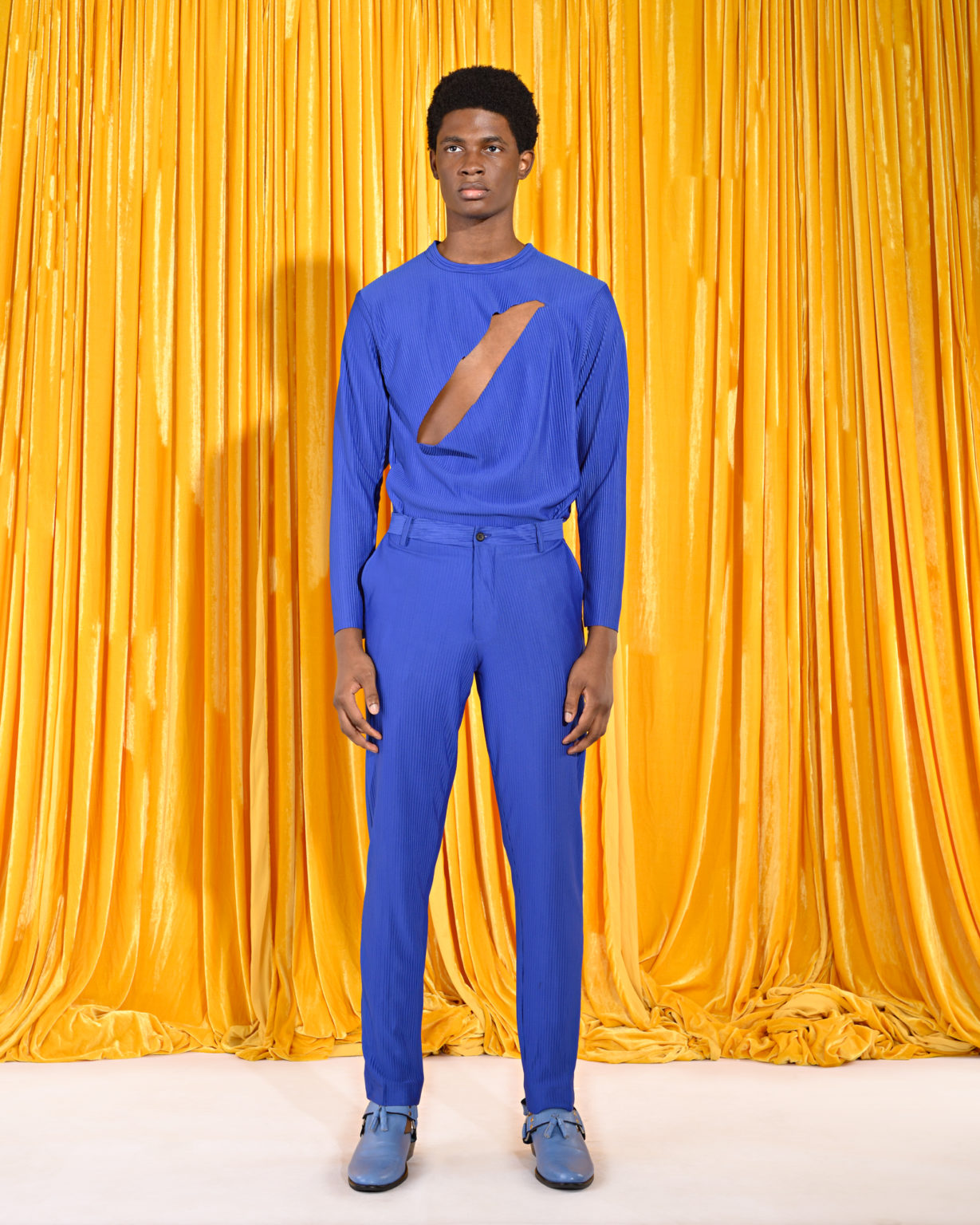 Here’s Your Exclusive First Look At Tokyo James' Autumn/Winter 2021 ...