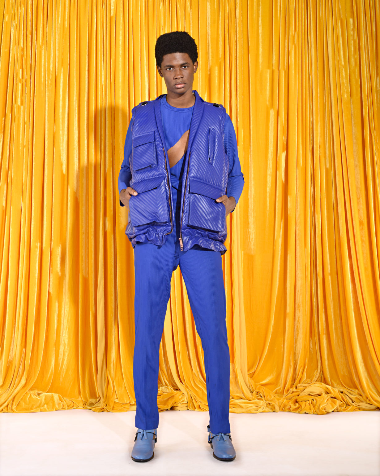 Here’s Your Exclusive First Look At Tokyo James' Autumn/Winter 2021 ...