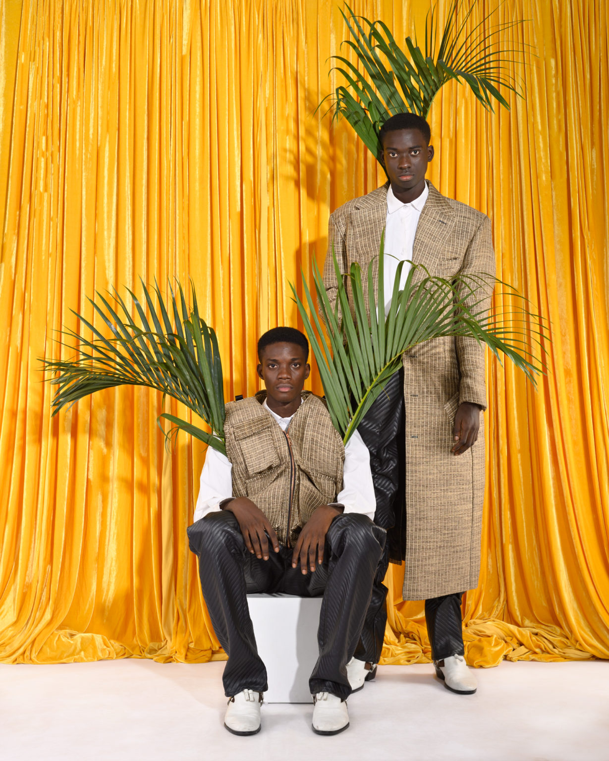 Here’s Your Exclusive First Look At Tokyo James' Autumn/Winter 2021 ...