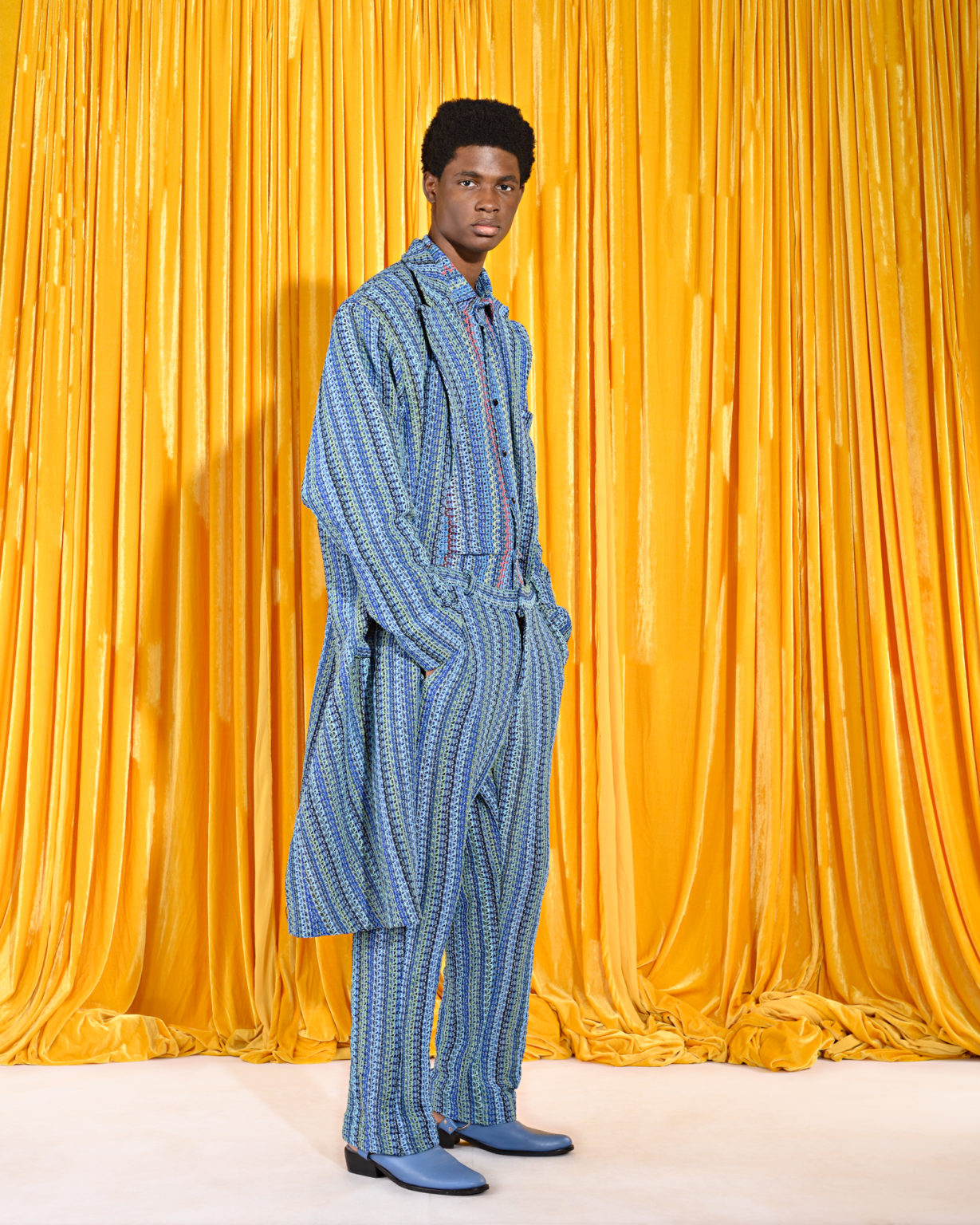 Here’s Your Exclusive First Look At Tokyo James' Autumn/Winter 2021 ...