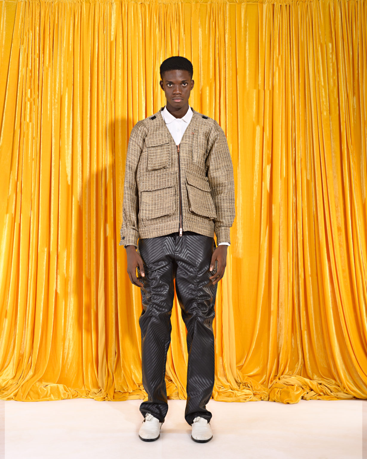 Here’s Your Exclusive First Look At Tokyo James' Autumn/Winter 2021 ...