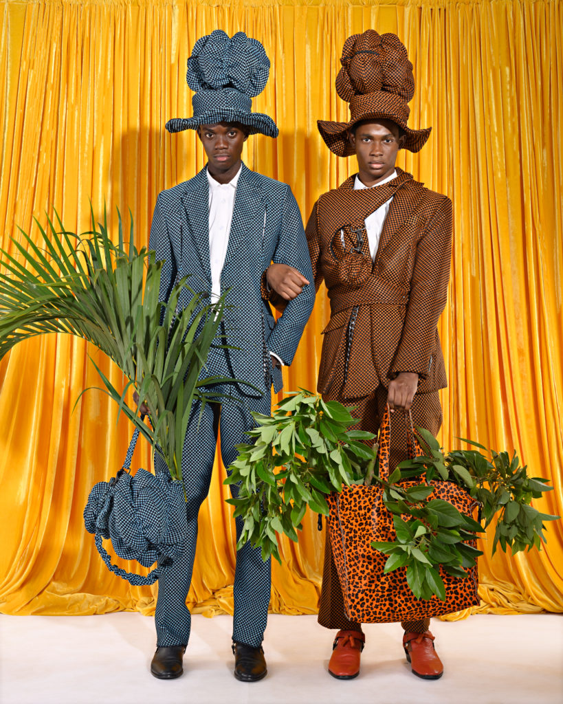 Here’s Your Exclusive First Look At Tokyo James' Autumn/Winter 2021 ...