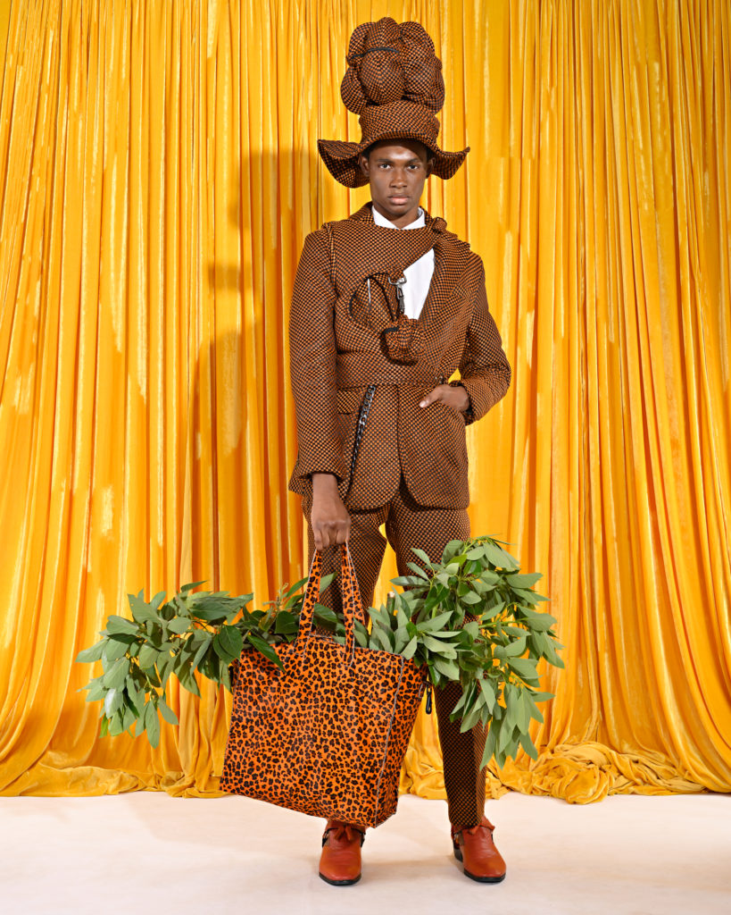 Here’s Your Exclusive First Look At Tokyo James' Autumn/Winter 2021 ...