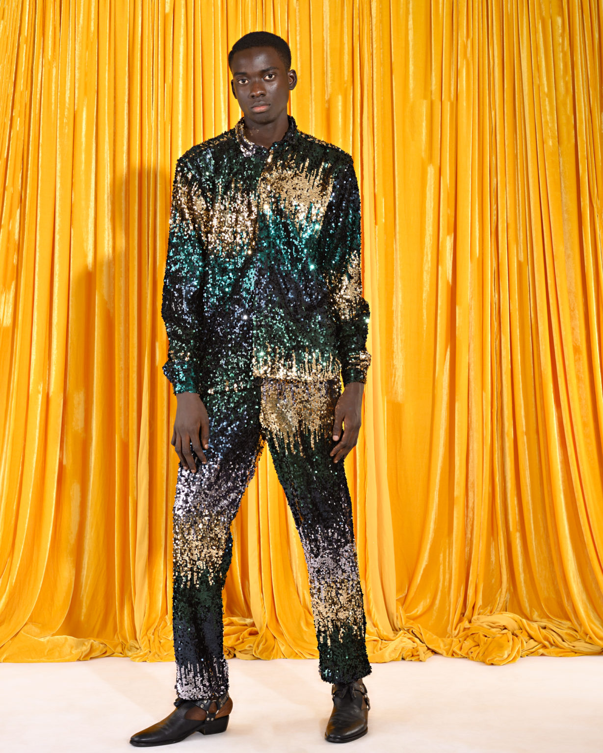 Here’s Your Exclusive First Look At Tokyo James' Autumn/Winter 2021 ...