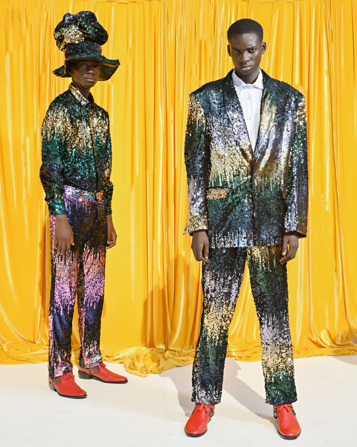 Here’s Your Exclusive First Look At Tokyo James' Autumn/Winter 2021 ...