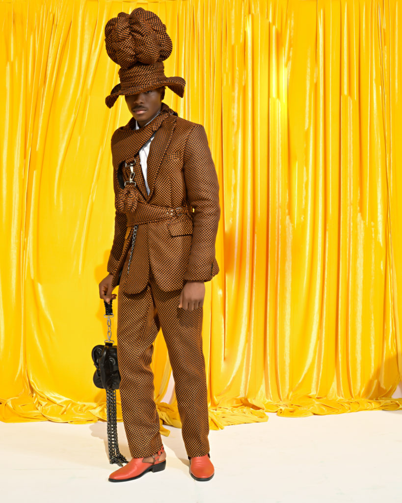 Here’s Your Exclusive First Look At Tokyo James' Autumn/Winter 2021 ...