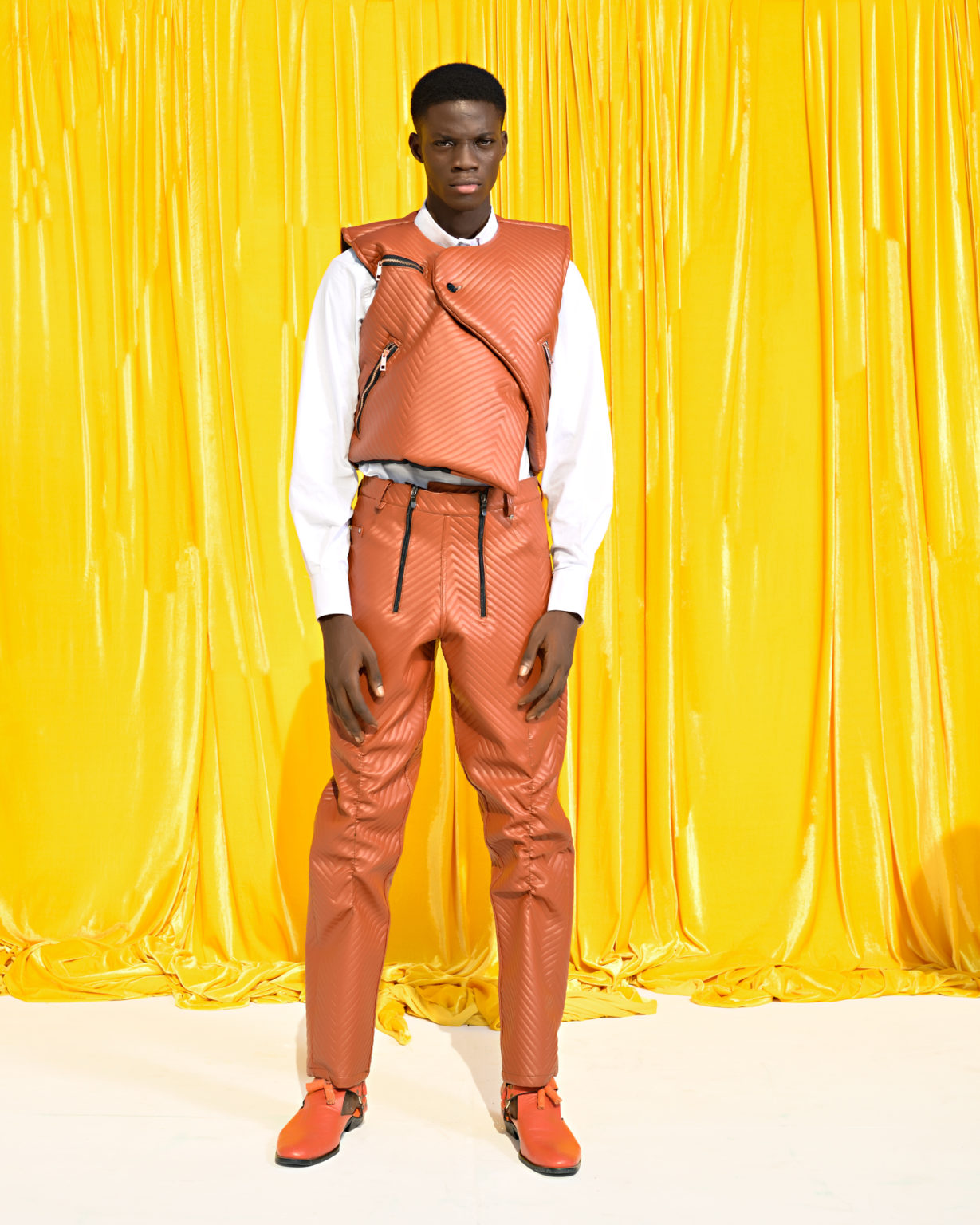 Here’s Your Exclusive First Look At Tokyo James' Autumn/Winter 2021 ...