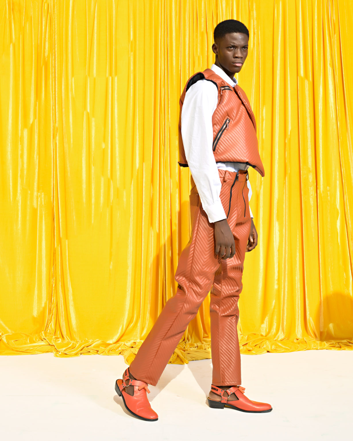 Here’s Your Exclusive First Look At Tokyo James' Autumn/Winter 2021 ...