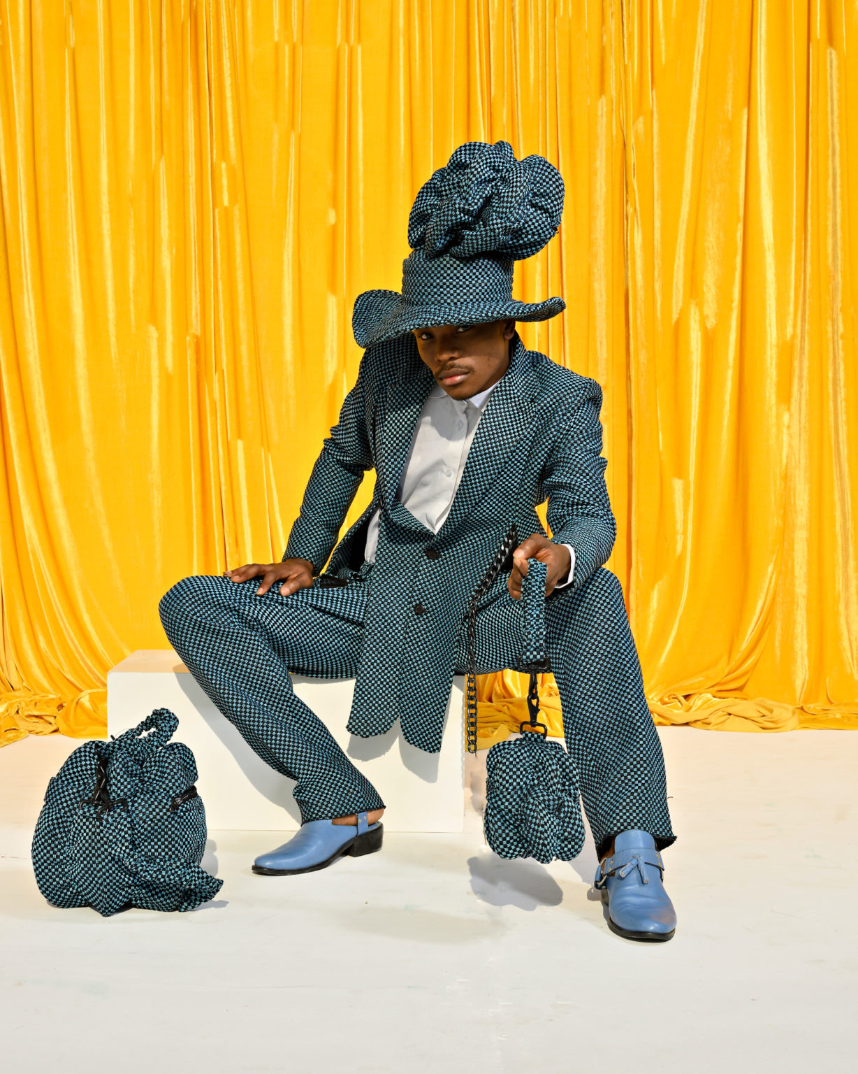 Here’s Your Exclusive First Look At Tokyo James' Autumn/Winter 2021 ...