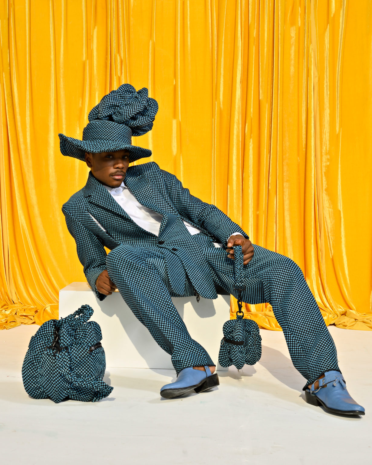 Here’s Your Exclusive First Look At Tokyo James' Autumn/Winter 2021 ...
