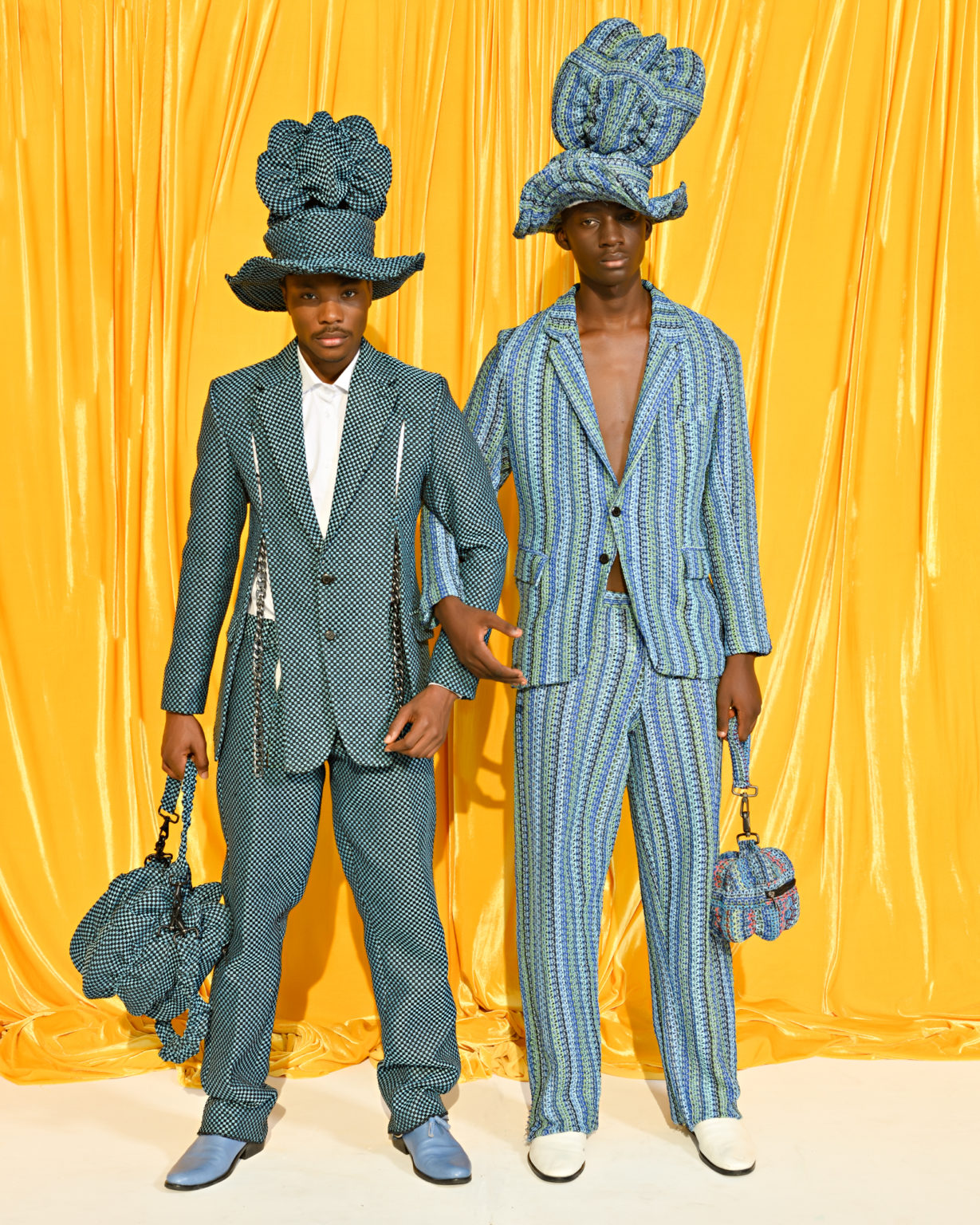 Here’s Your Exclusive First Look At Tokyo James' Autumn/Winter 2021 ...