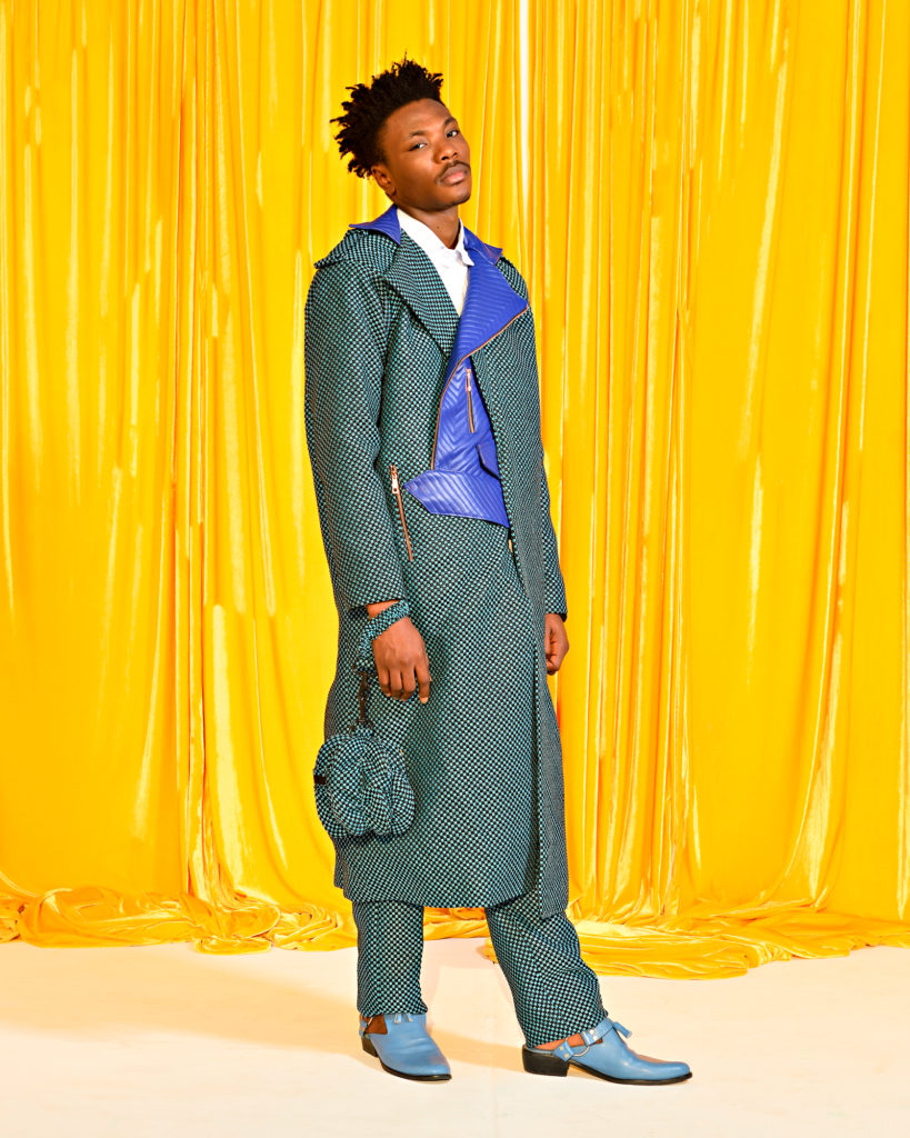 Here’s Your Exclusive First Look At Tokyo James' Autumn/Winter 2021 ...