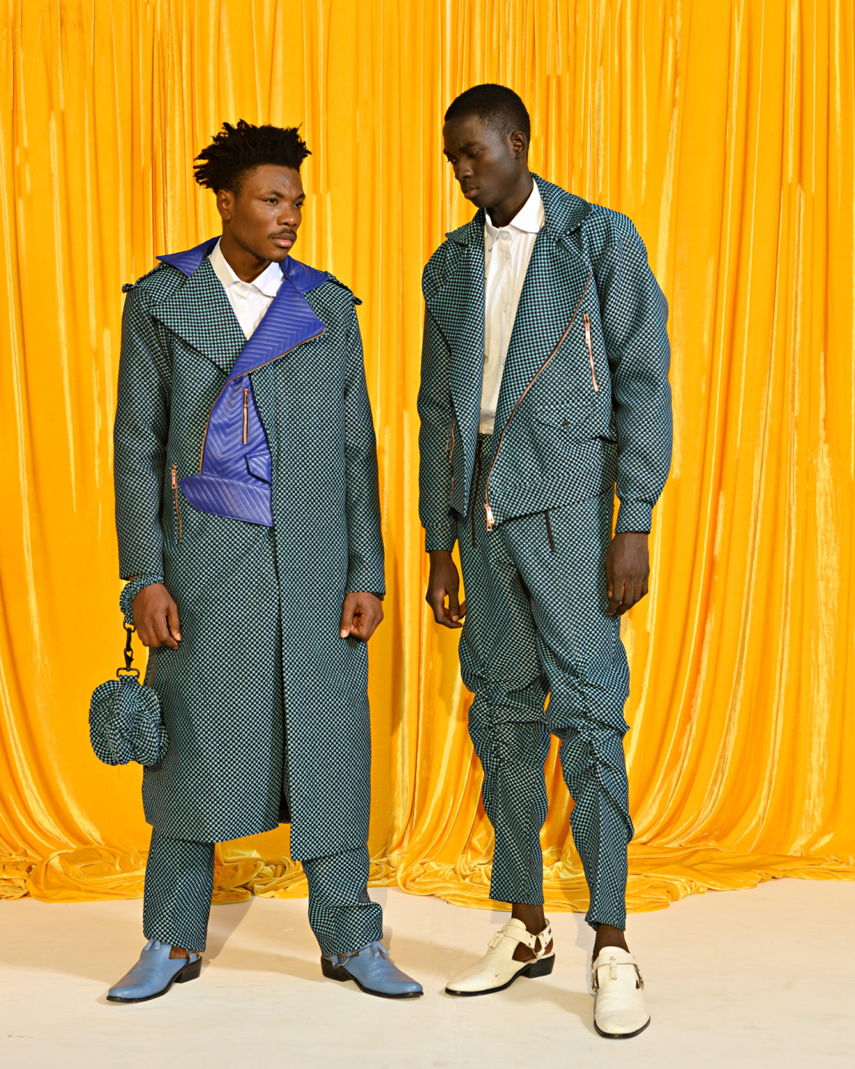 Here’s Your Exclusive First Look At Tokyo James' Autumn/Winter 2021 ...