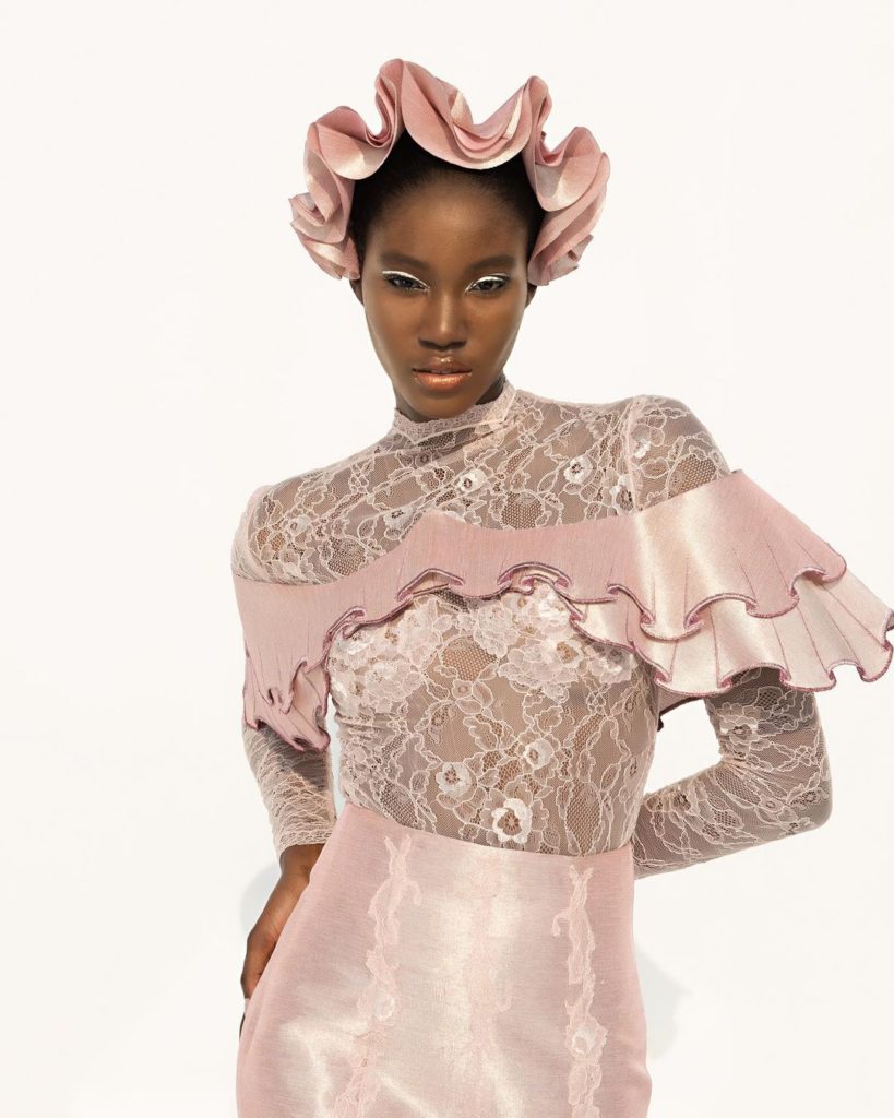 Your Exclusive First Look At Deola Sagoe’s New Collection | Every Piece ...