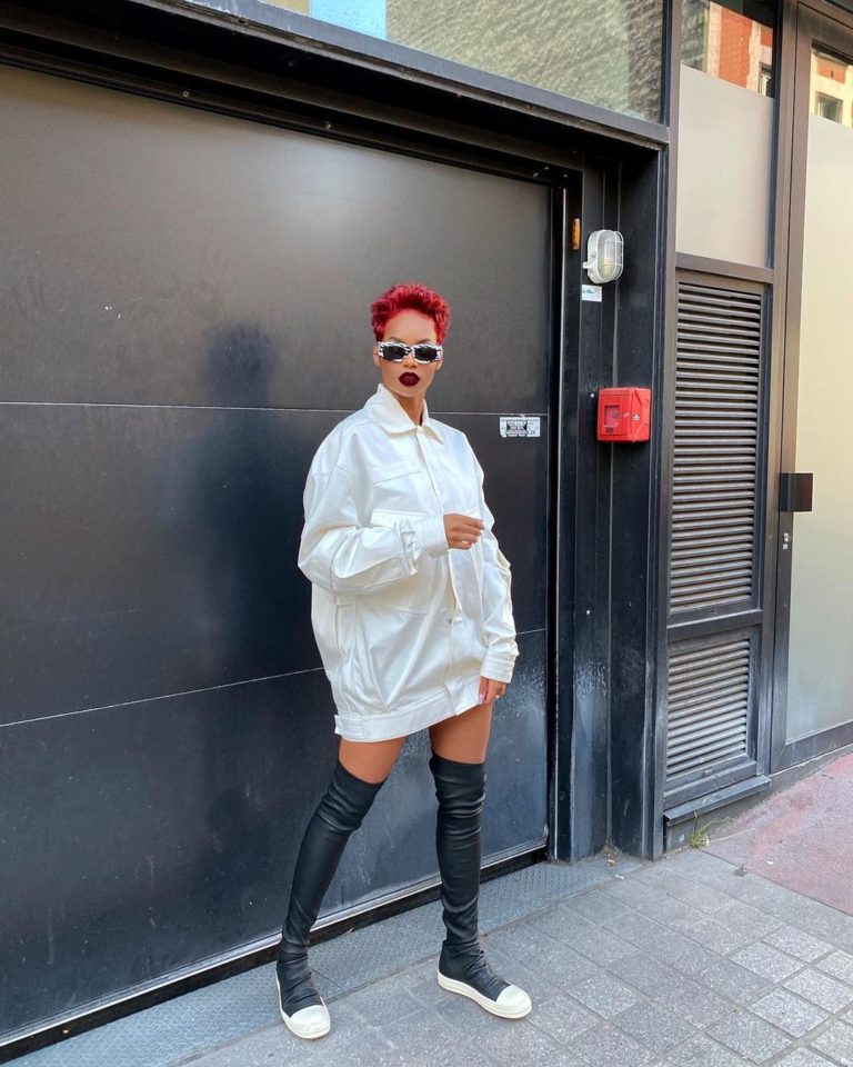 12 Didi Olomide-Approved Street Style Looks To Steal ASAP | BN Style