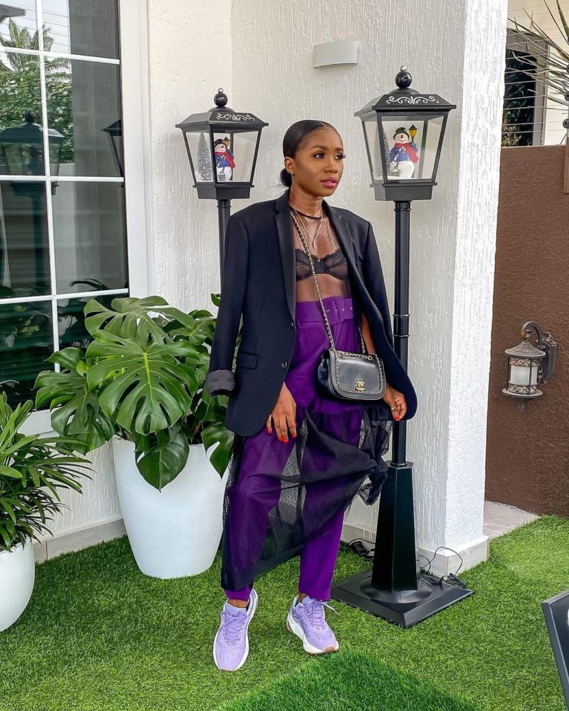 10 Ghanaian Style Stars You Should Definitely Be Following Now | BellaNaija