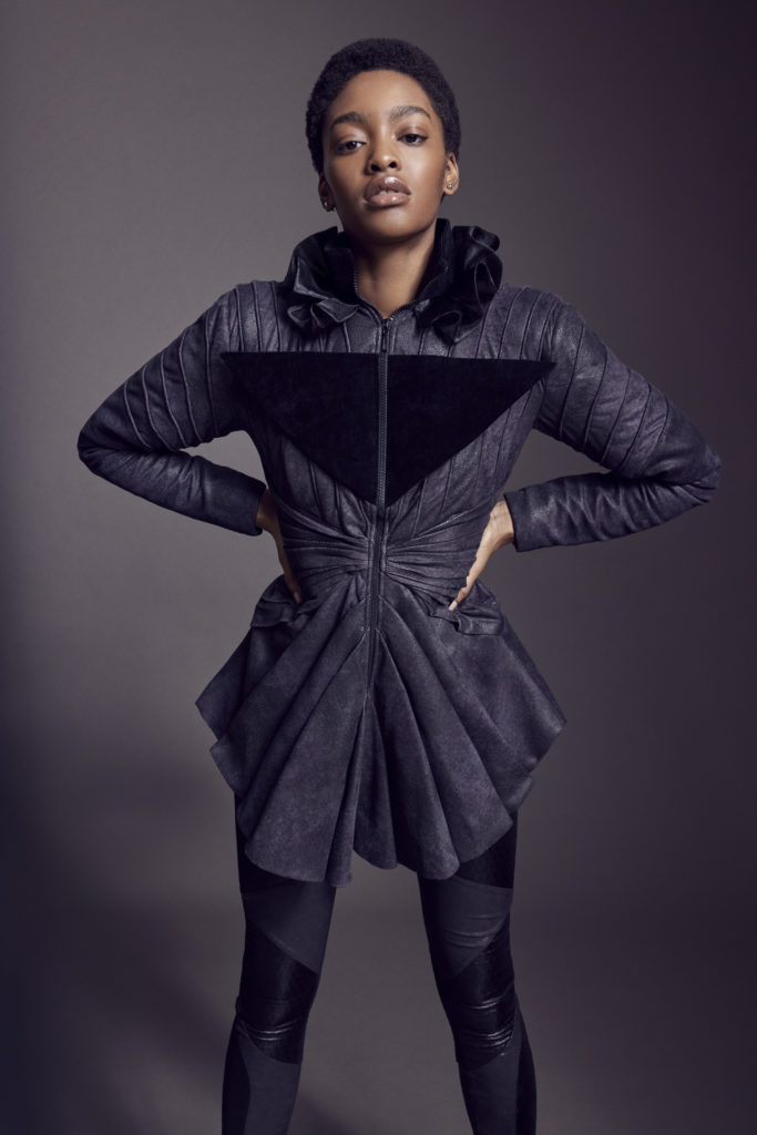 This New April & Alex Autumn/Winter 21 Drop Is Wearable Art | BN Style