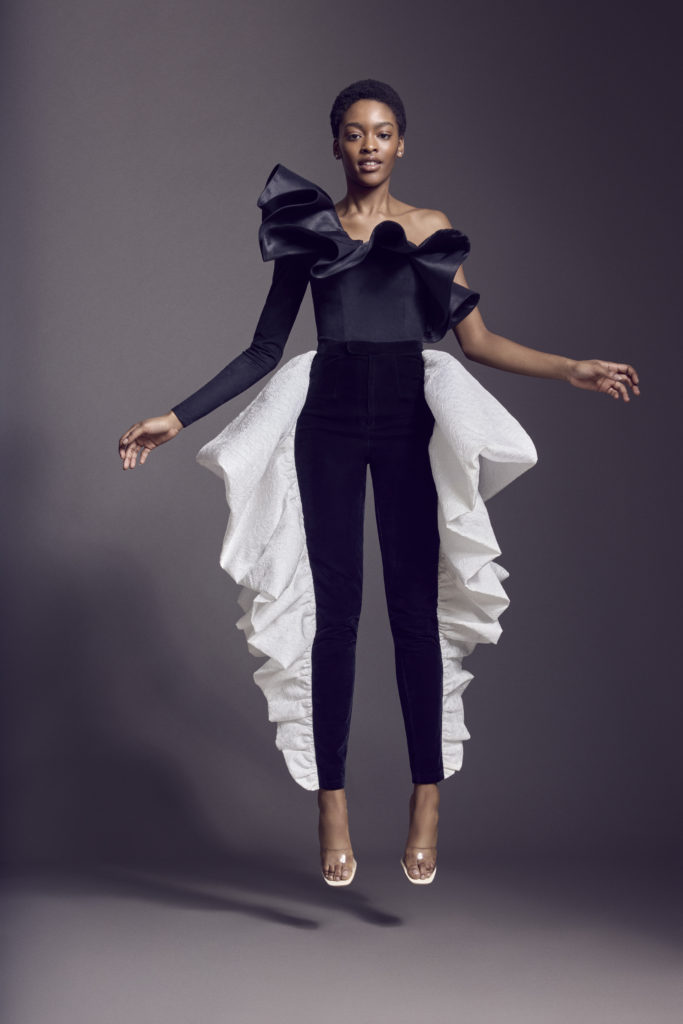 This New April & Alex Autumn/Winter 21 Drop Is Wearable Art | BN Style