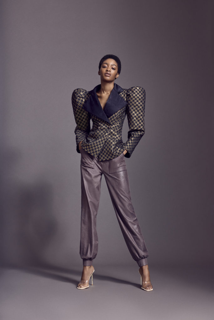 This New April & Alex Autumn/Winter 21 Drop Is Wearable Art | BN Style