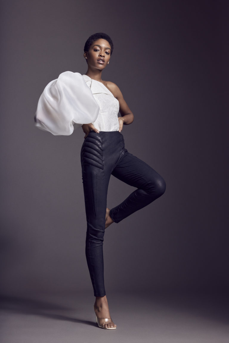 This New April & Alex Autumn/Winter 21 Drop Is Wearable Art | BN Style