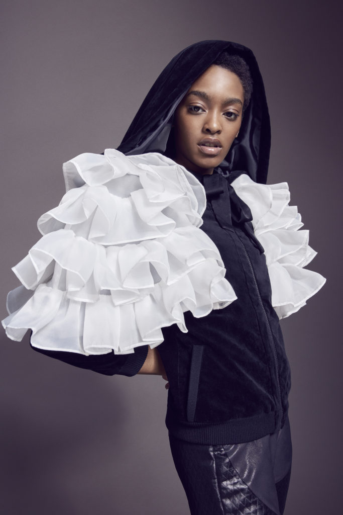 This New April & Alex Autumn/Winter 21 Drop Is Wearable Art | BN Style