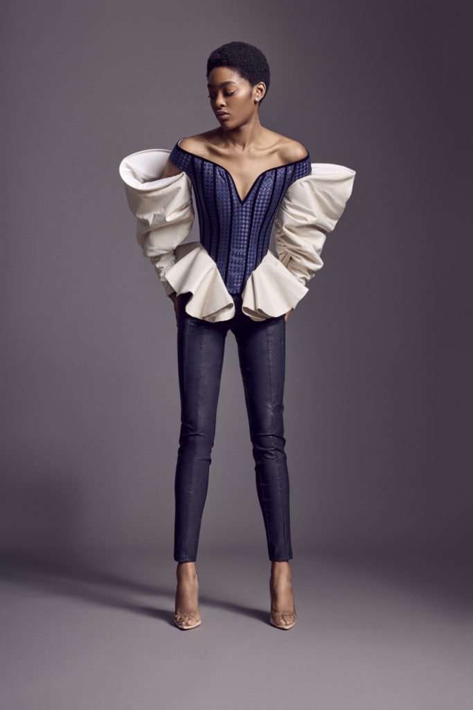 This New April & Alex Autumn/Winter 21 Drop Is Wearable Art | BN Style