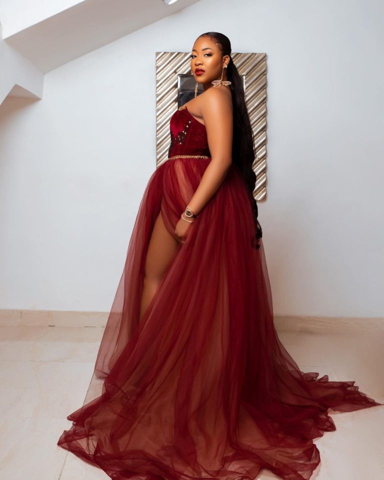 BN Style: Erica Nlewedim's Headies 2021 Look Deserves Your Attention ...