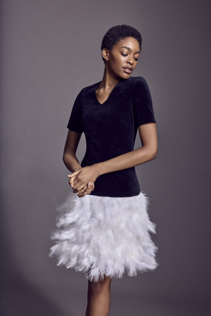 This New April & Alex Autumn/Winter 21 Drop Is Wearable Art | BN Style