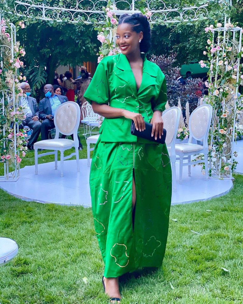 10 Super Stylish Date Night looks, Courtesy Afua Rida | BellaNaija