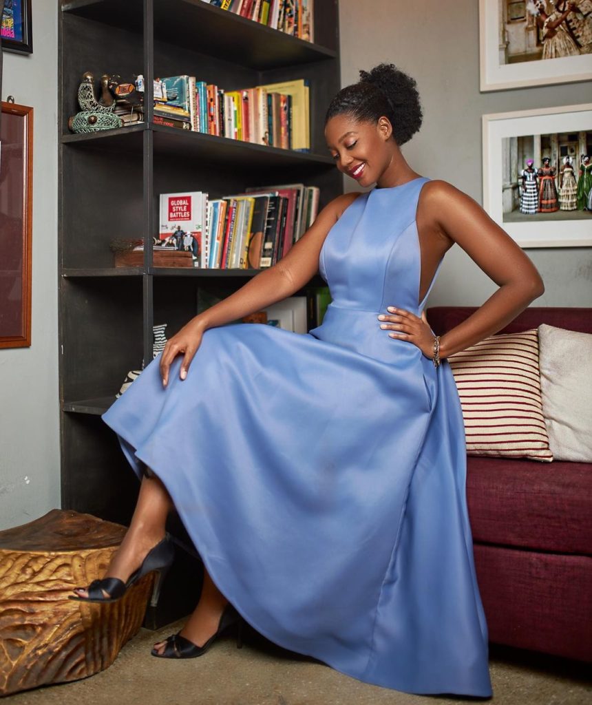 10 Sizzling Date Night Looks to Copy from Afua Rida- You're Welcome ...