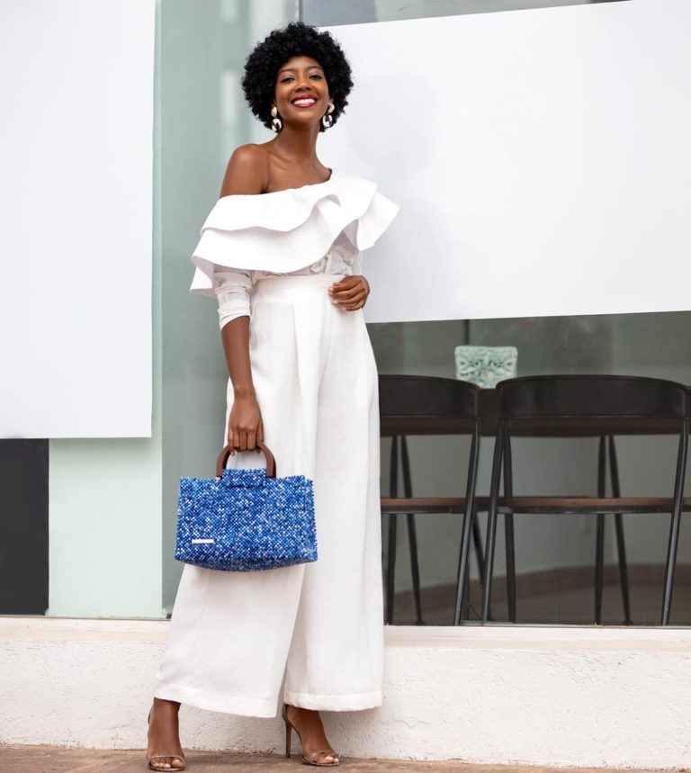 10 Sizzling Date Night Looks to Copy from Afua Rida- You're Welcome ...