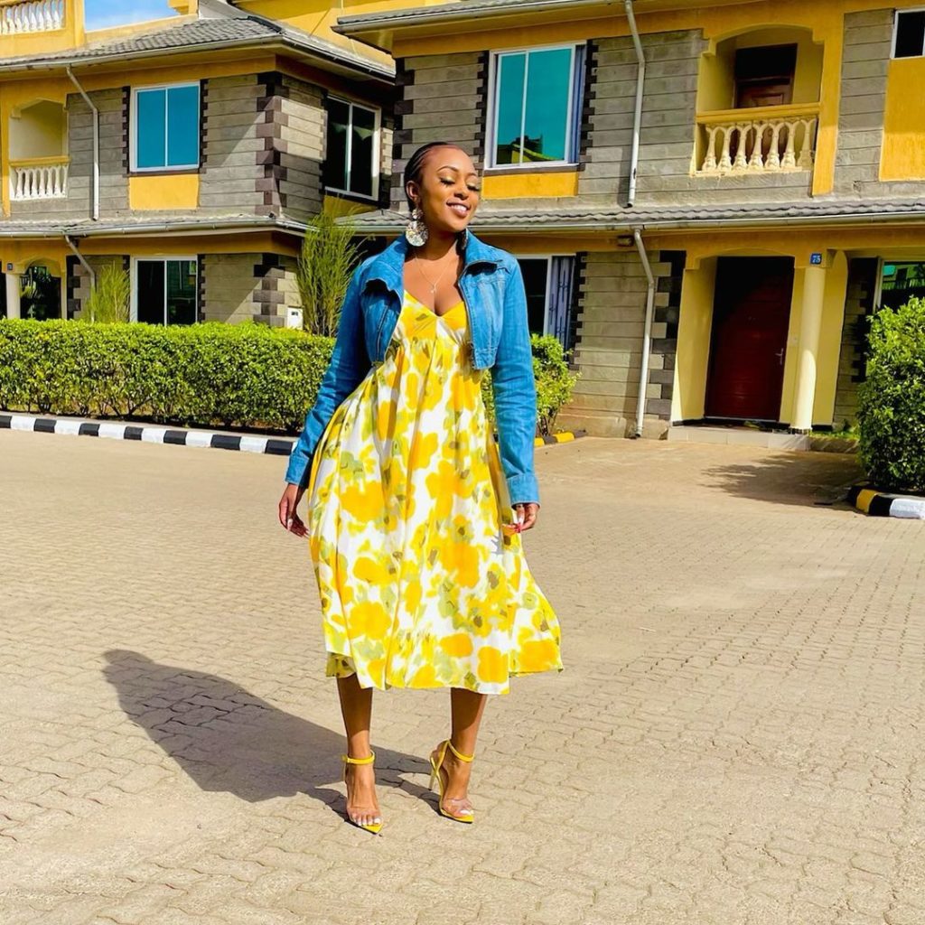 8 Amazing Outfit Ideas to Copy From Super Chic Kenyan BellaStylistas ...