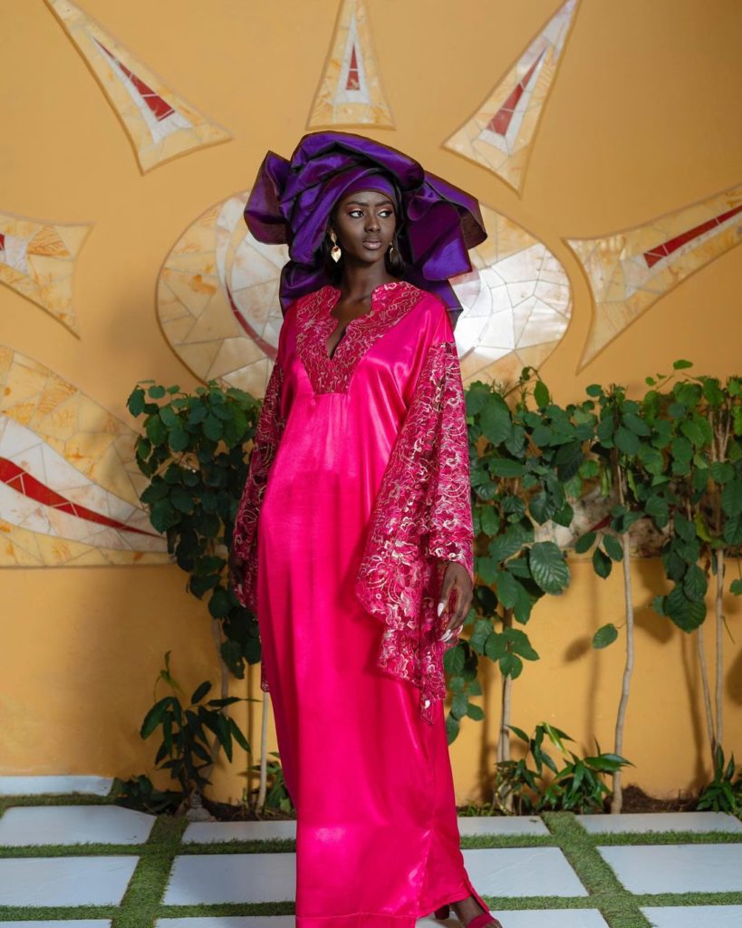 8 Senegalese Style Stars You Should Definitely Be Following Now | BN Style