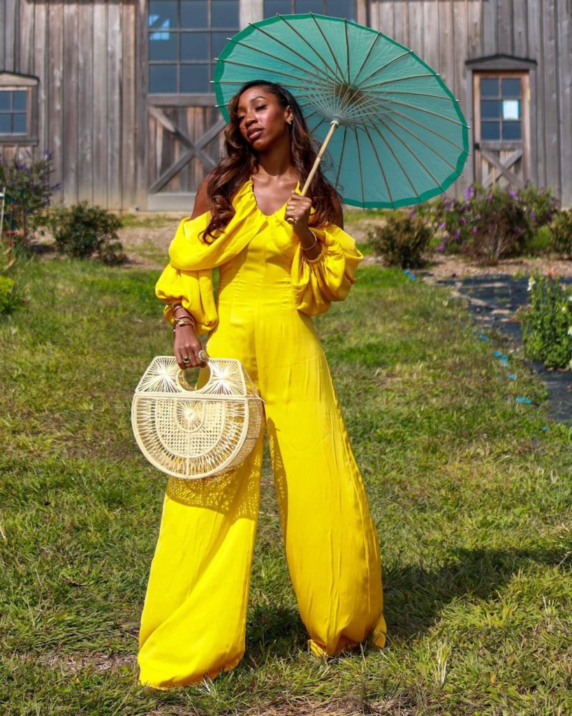 Chinyere Adogu’s Chic Guide To Making A Fashion Statement – 7 Days A ...